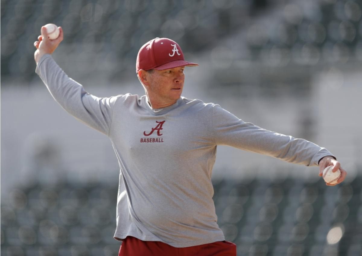 Alabama Baseball's Brad Bohannon: 150 Wins and Counting - Sports ...