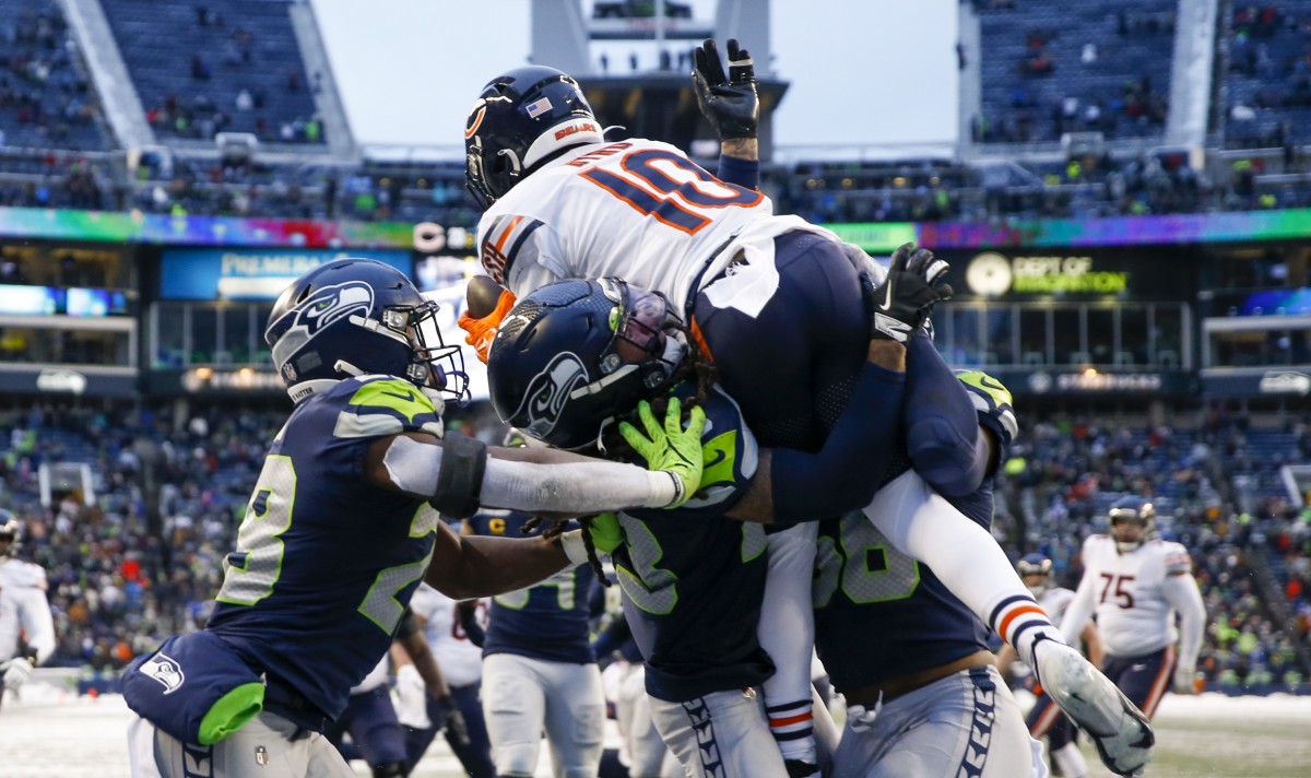 New Bears offense means different types of players - Sports Illustrated ...