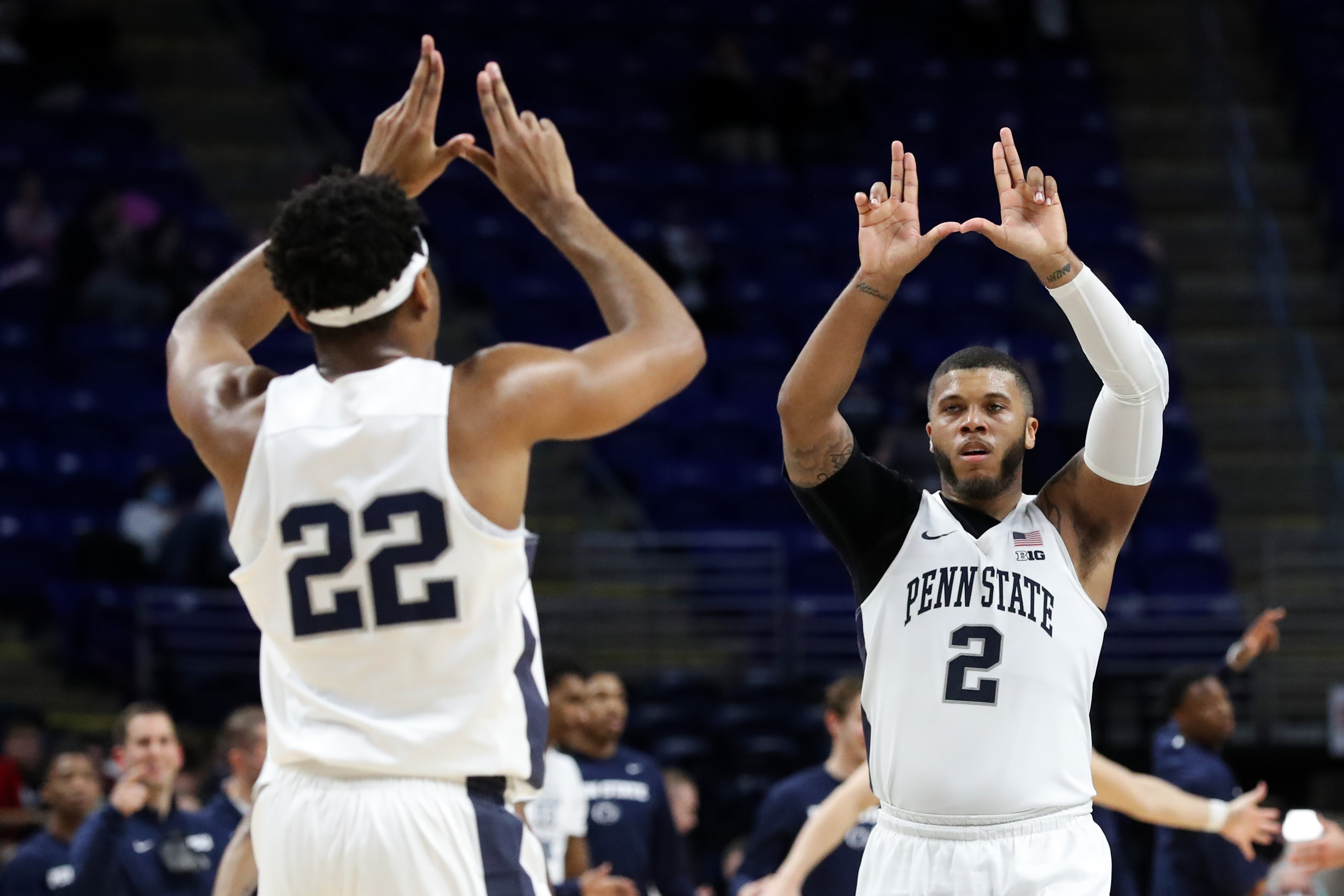Can Penn State Make the NCAA Men's Basketball Tournament? - Sports ...
