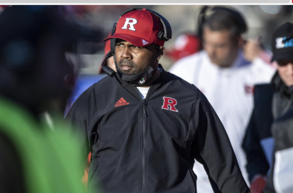 Georgia Football to Hire Fran Brown from Rutgers - Sports Illustrated ...
