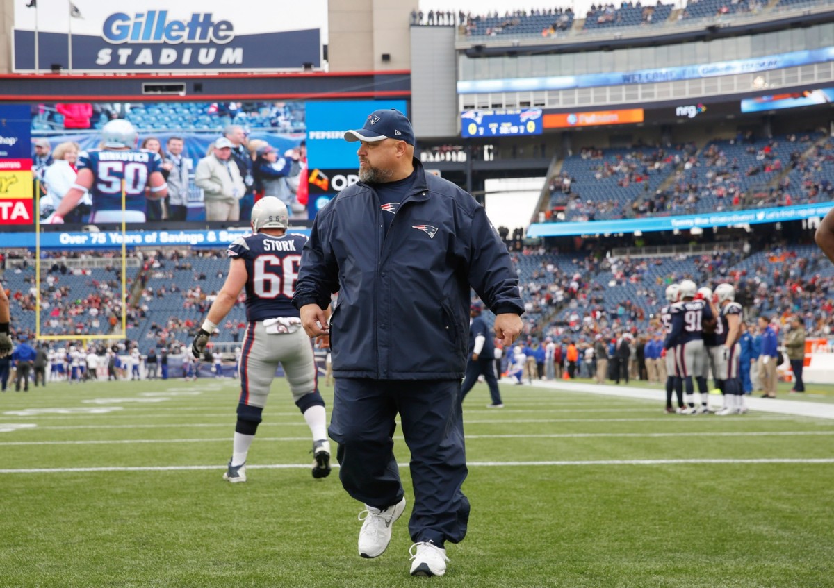 Morning Bulletin: BC Has Their Offensive Line Coach - Sports ...