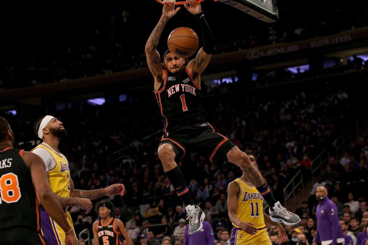 NBA Dunk Contest Participants And Odds - Fastbreak on FanNation