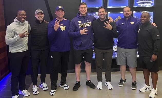 Fresh Off Super Bowl, Sample Among Huskies Who Meet New Coach - Sports ...