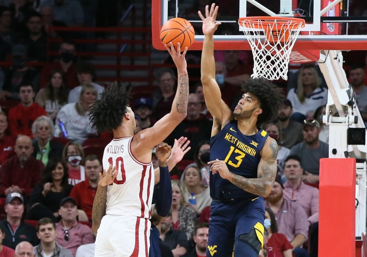 WATCH: Isaiah Cottrell Previews No. 6 Kansas - Sports Illustrated West ...