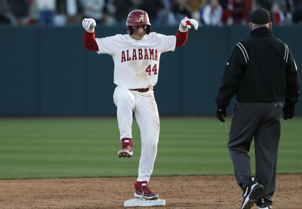 Live Updates: Alabama Baseball Playing for Sweep of Xavier - Sports ...