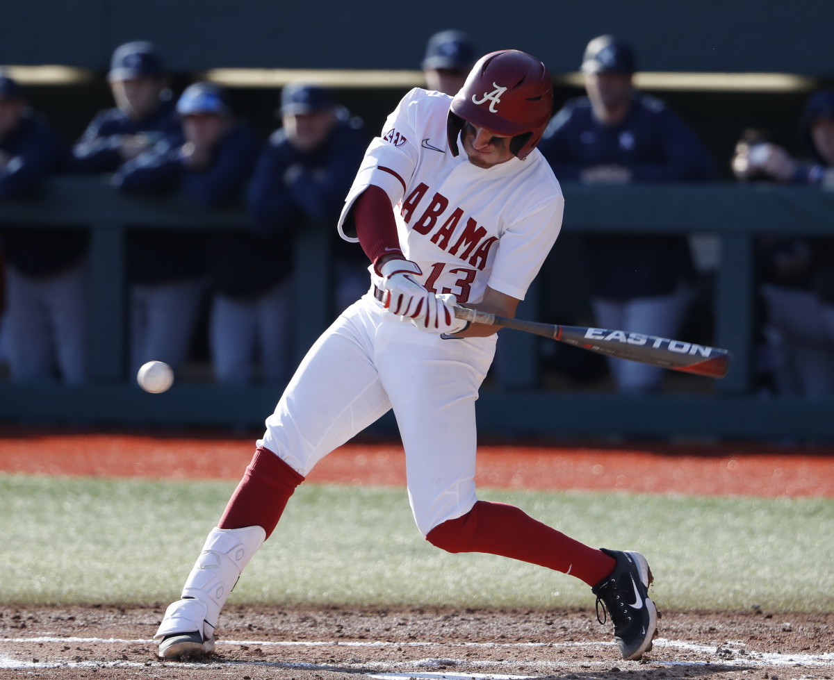 Live Updates: Alabama Baseball Aims to Even Series with Florida ...