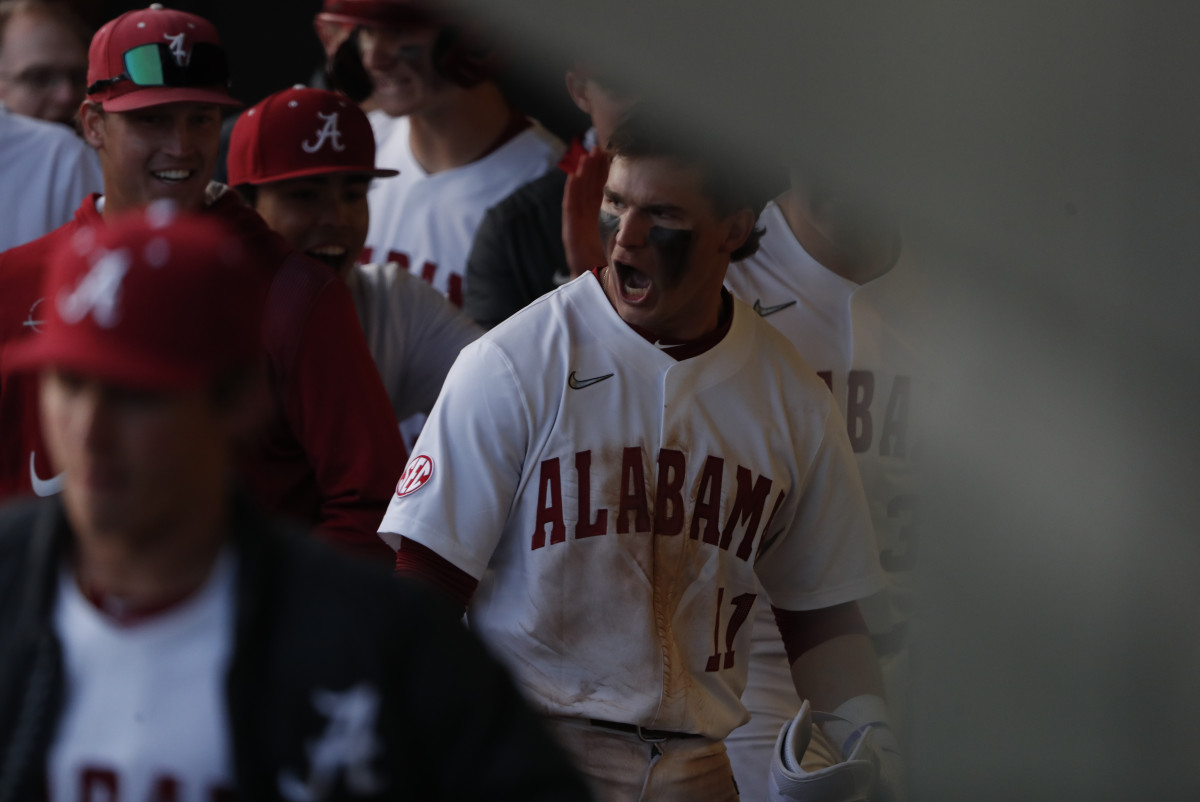 Live Updates: Alabama Baseball Playing for Sweep of Xavier - Sports ...