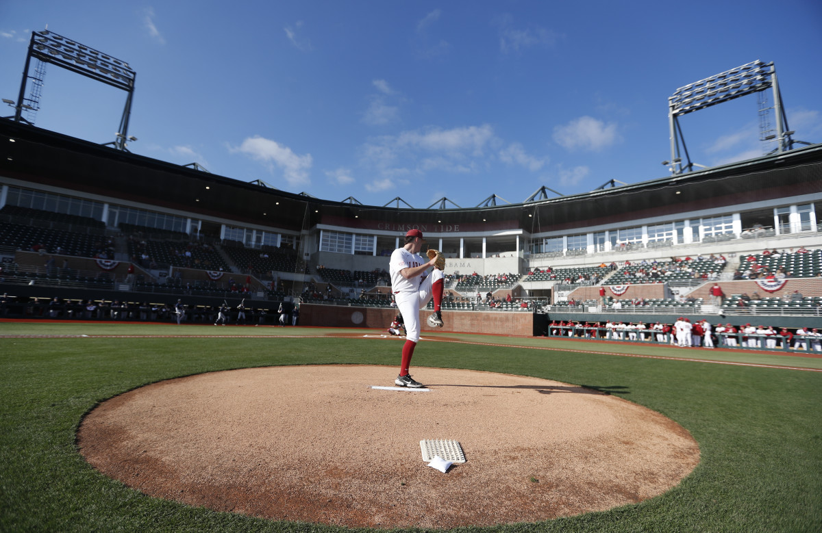 The Extra Point: Recapping Alabama Baseball's Opening Weekend Sweep ...