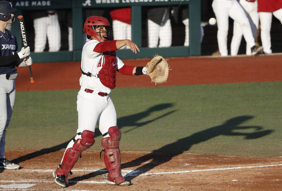 Walk-Off Home Run by Owen Diodati Propels Alabama Baseball Past Xavier ...