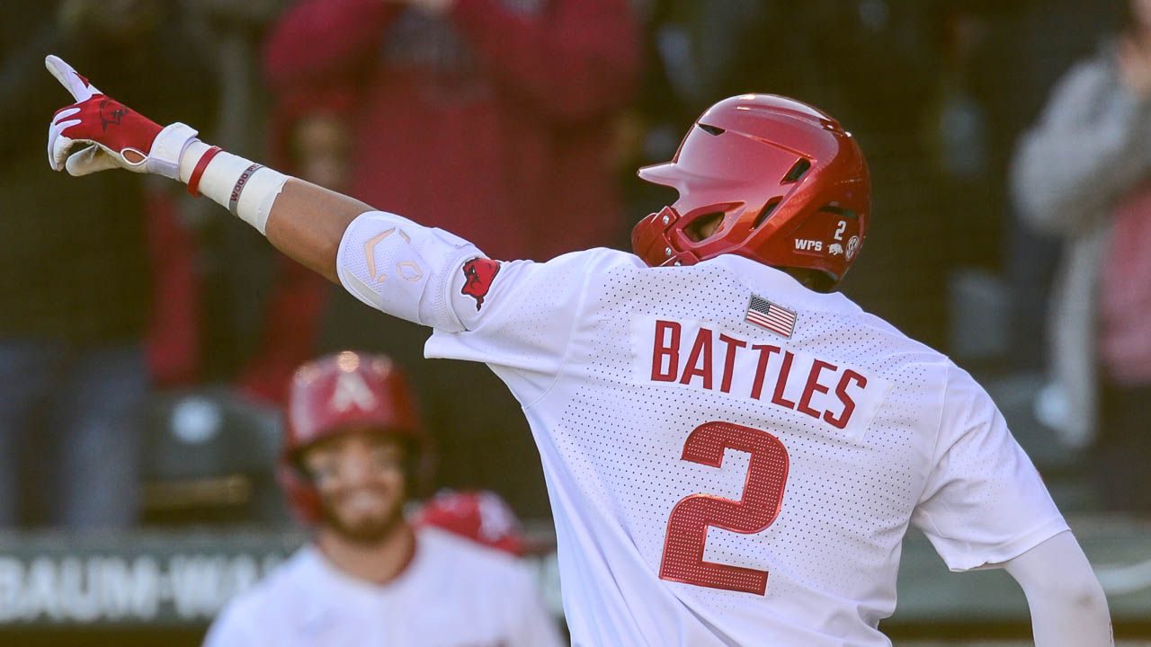Razorbacks Play "Tight," Fall to Illinois State in Rare Opening Loss ...