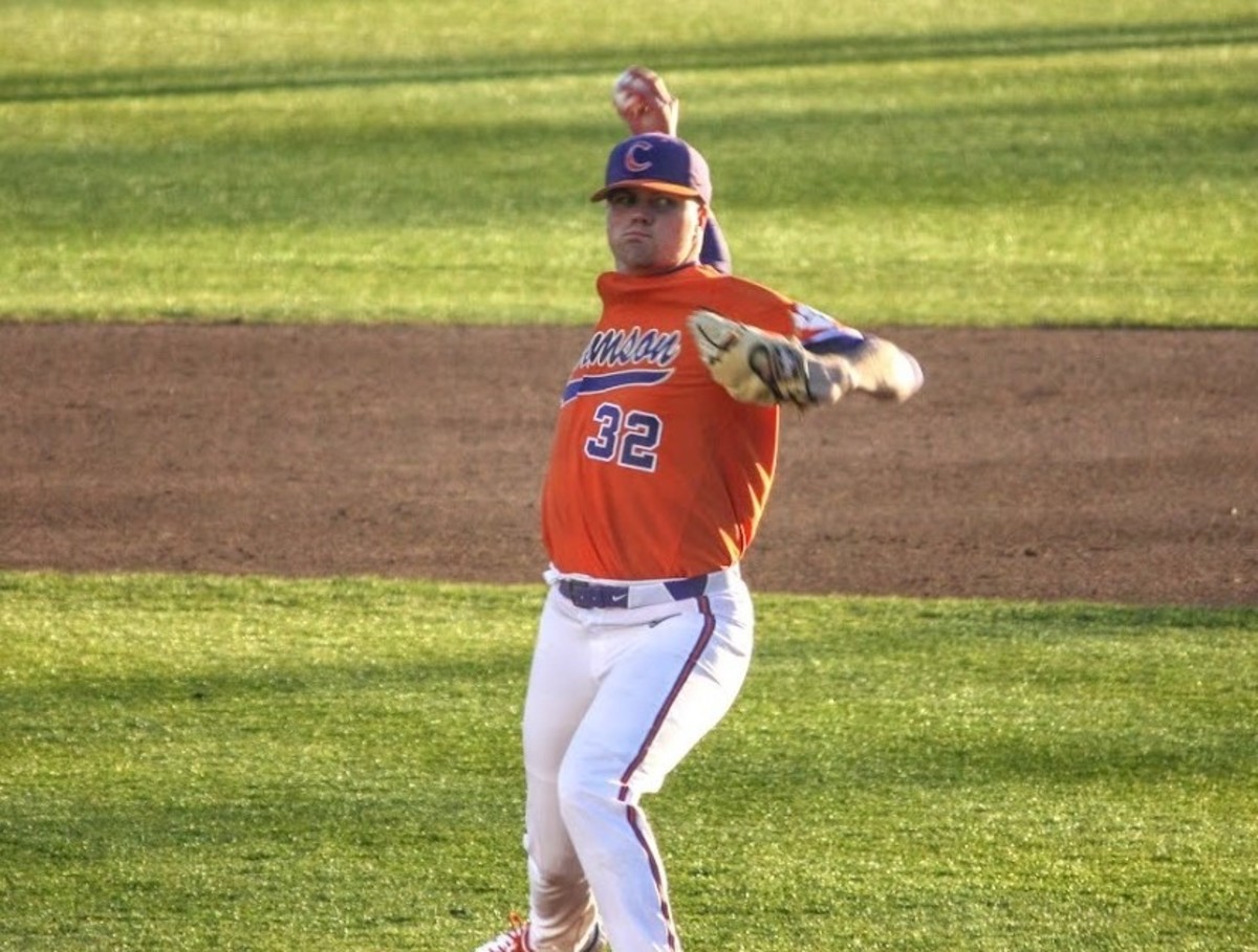 Clemson's Monte Lee Sticks With His Guys and Mack Anglin Delivers Big ...