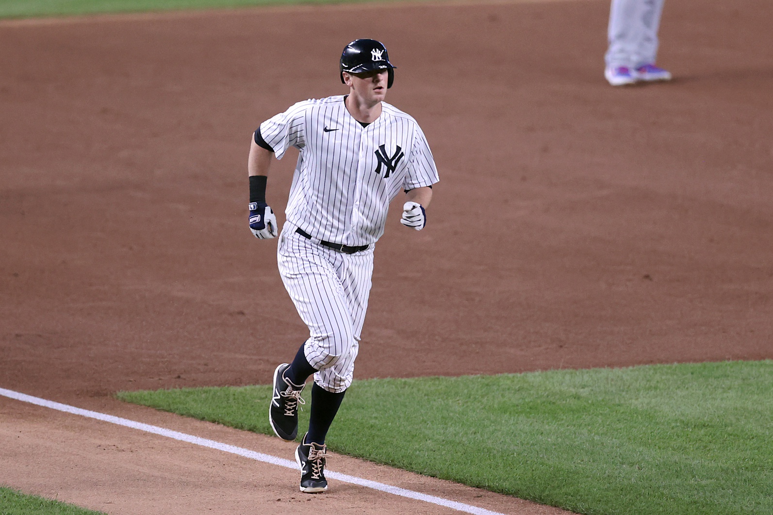 New York Yankees infielder DJ LeMahieu ready to move on from 2021 ...
