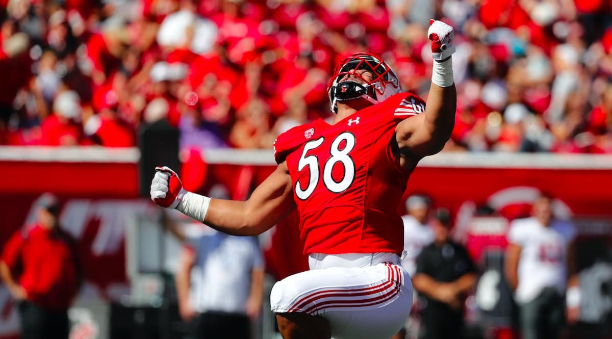 Pac-12 Defensive Freshman Player of the Year Junior Tafuna eyes a ...