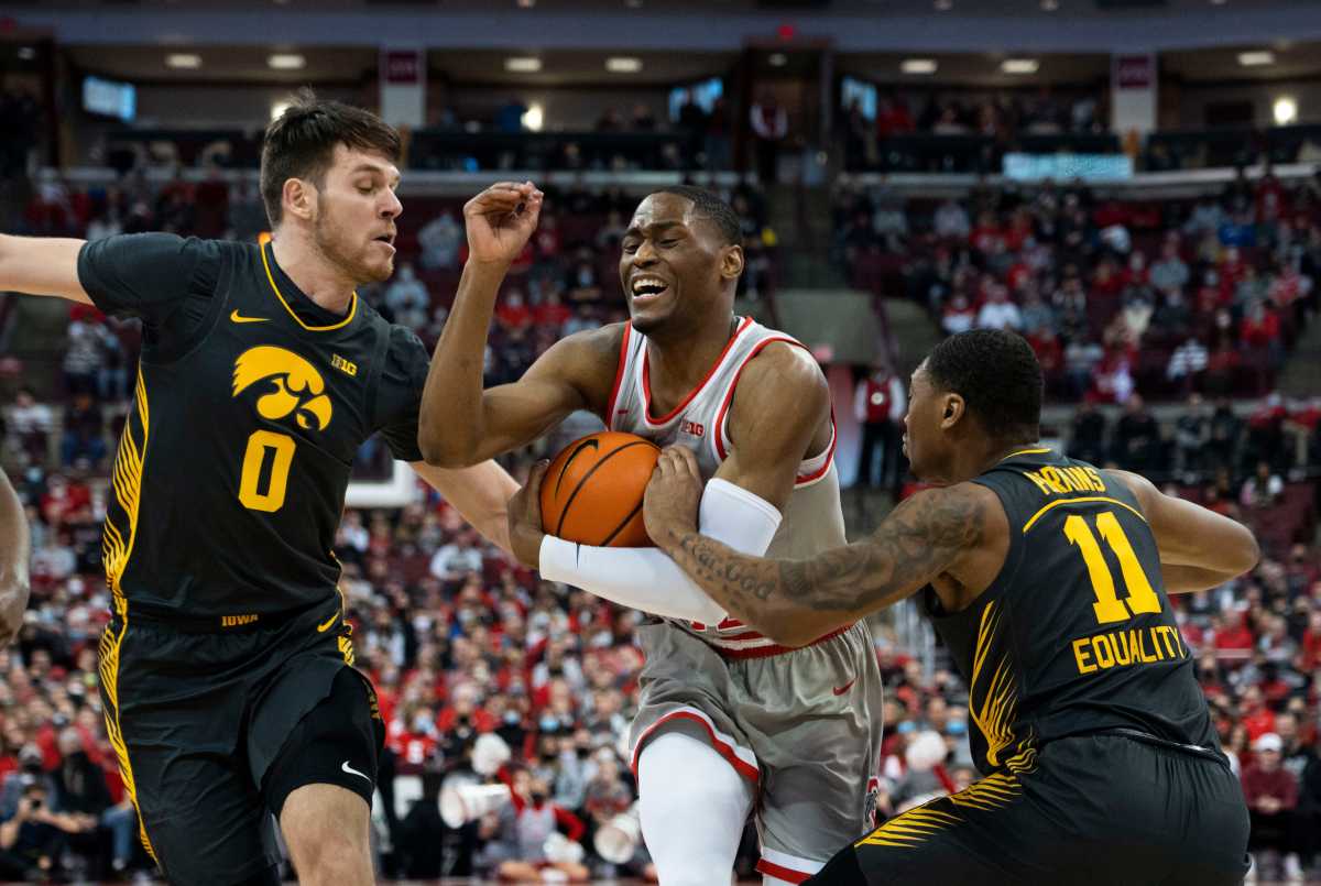 Buckeyes Drop First Home Game This Year, Fall To Iowa - Sports ...