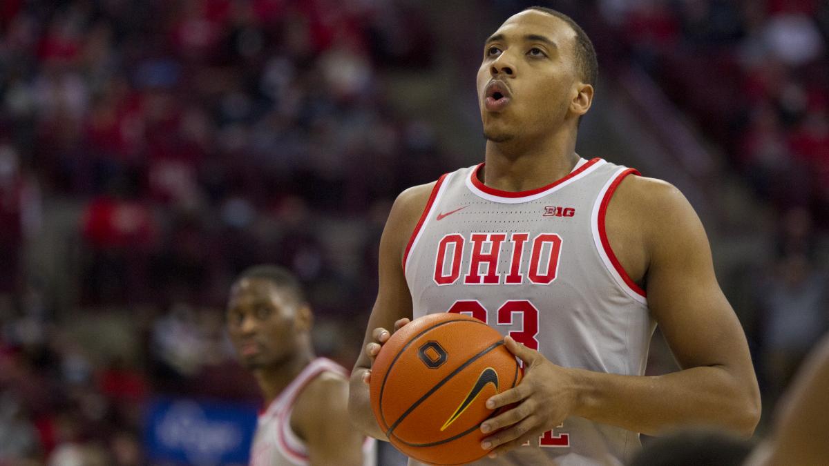 Ohio State's Zed Key, Kyle Young Out Against Michigan State - Sports ...