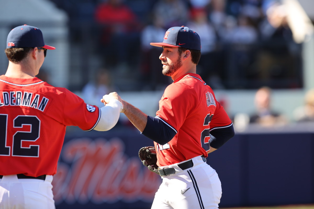 Tim Elko, John Gaddis Propel Ole Miss to Opening Series Win Over ...