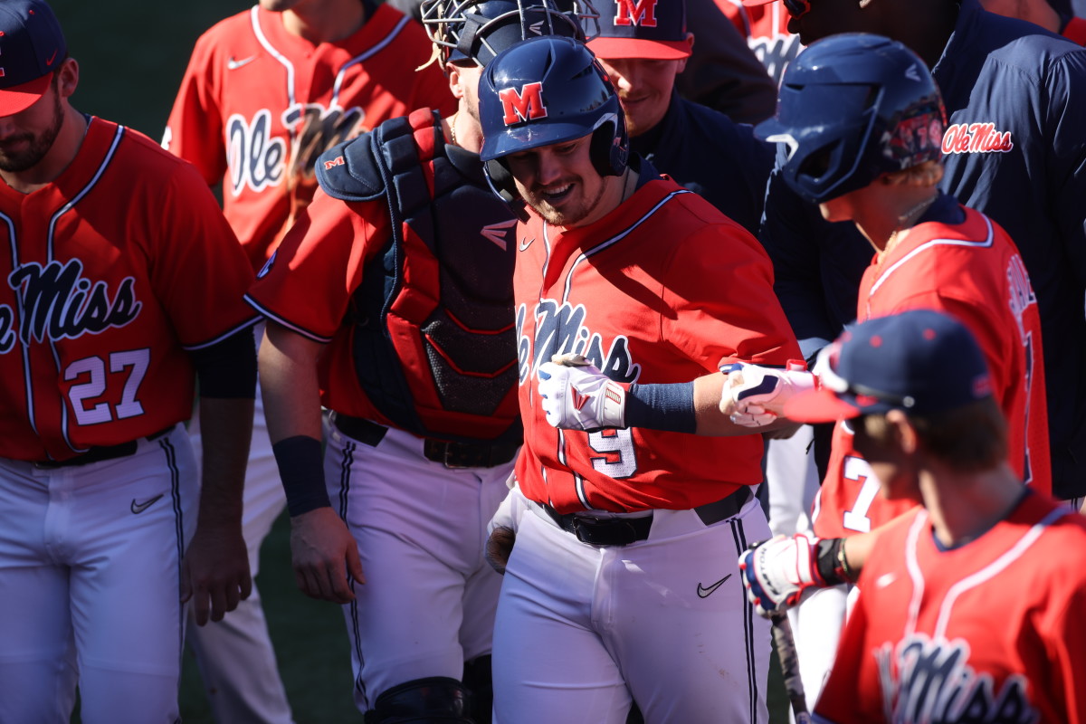 Tim Elko, John Gaddis Propel Ole Miss to Opening Series Win Over ...