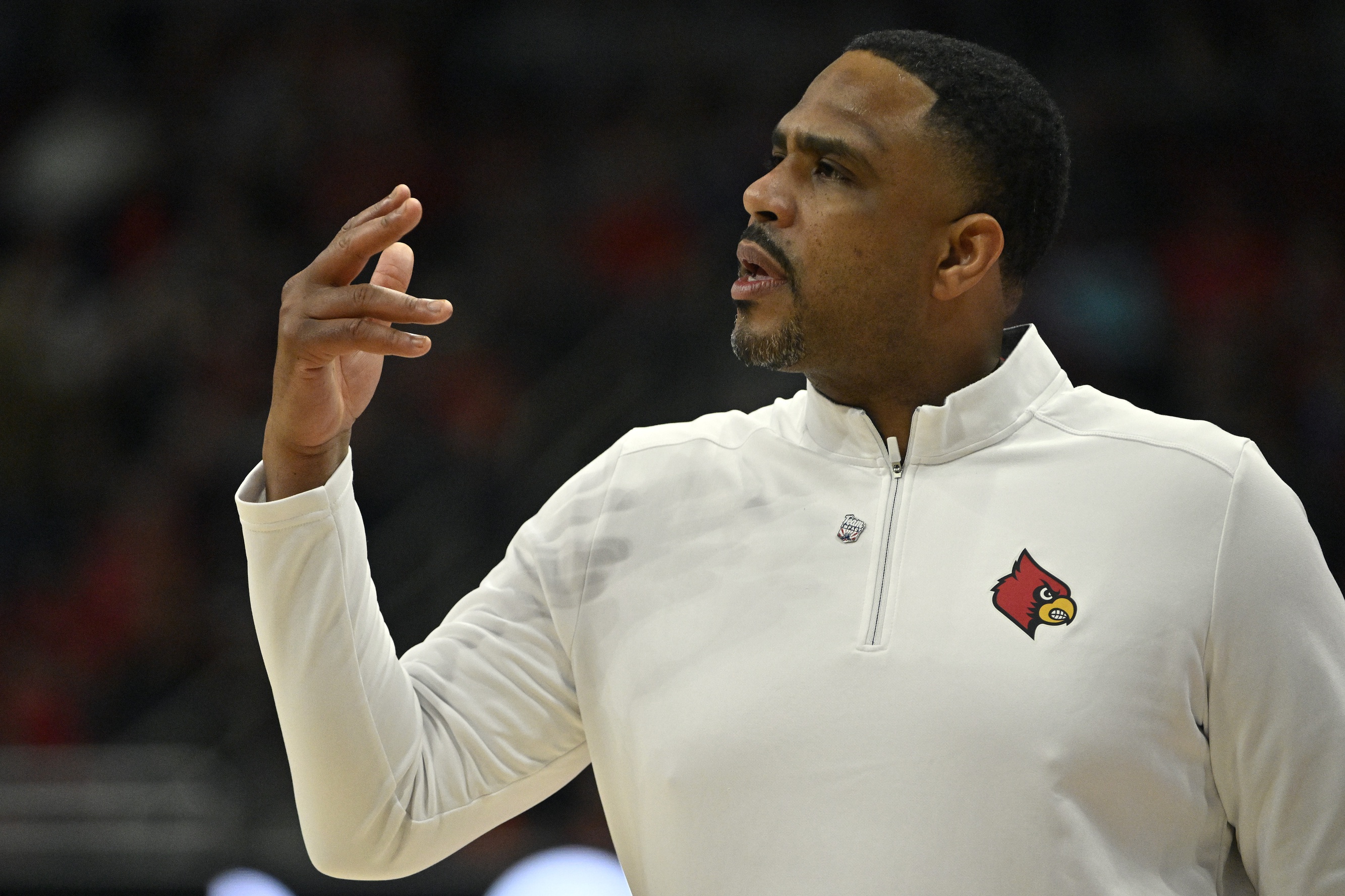 Report: Georgetown Targeting Mike Pegues for Patrick Ewing's Staff ...