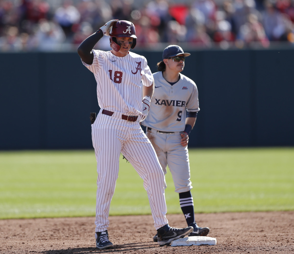 Live Updates: Alabama Baseball vs Xavier, Game 2 - Sports Illustrated ...