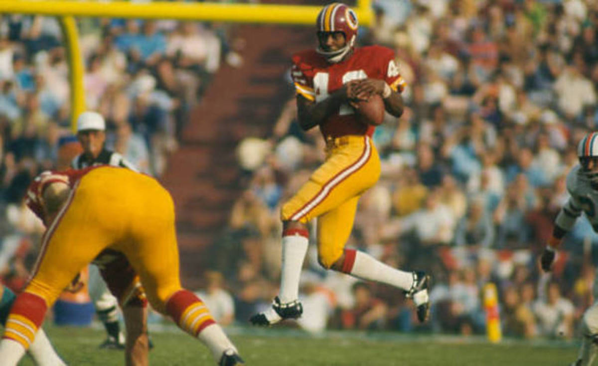 Washington Football Legend Charley Taylor, Dead at 80 - Sports Illustrated Washington Football ...