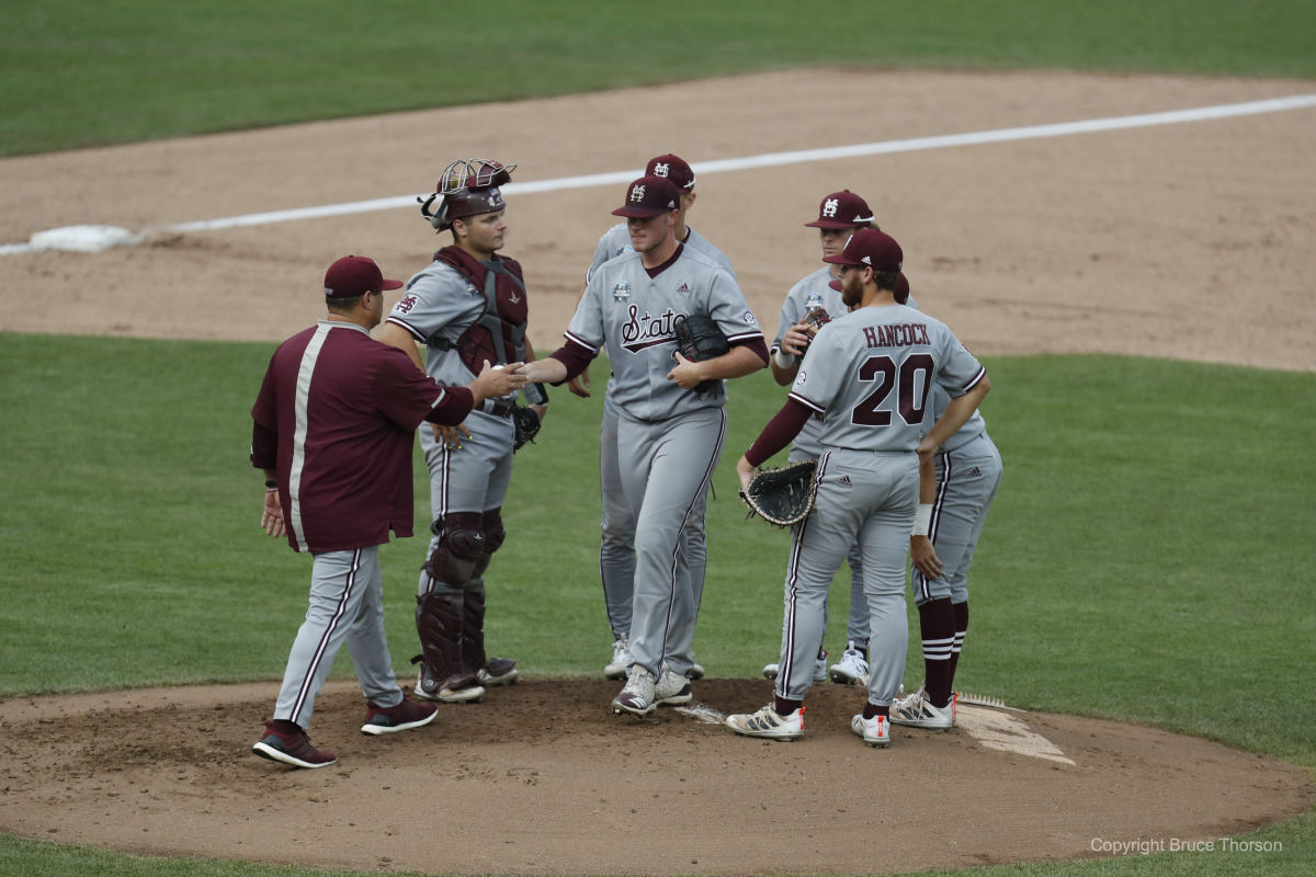 Mississippi State baseball: how to watch Bulldogs vs. Grambling ...