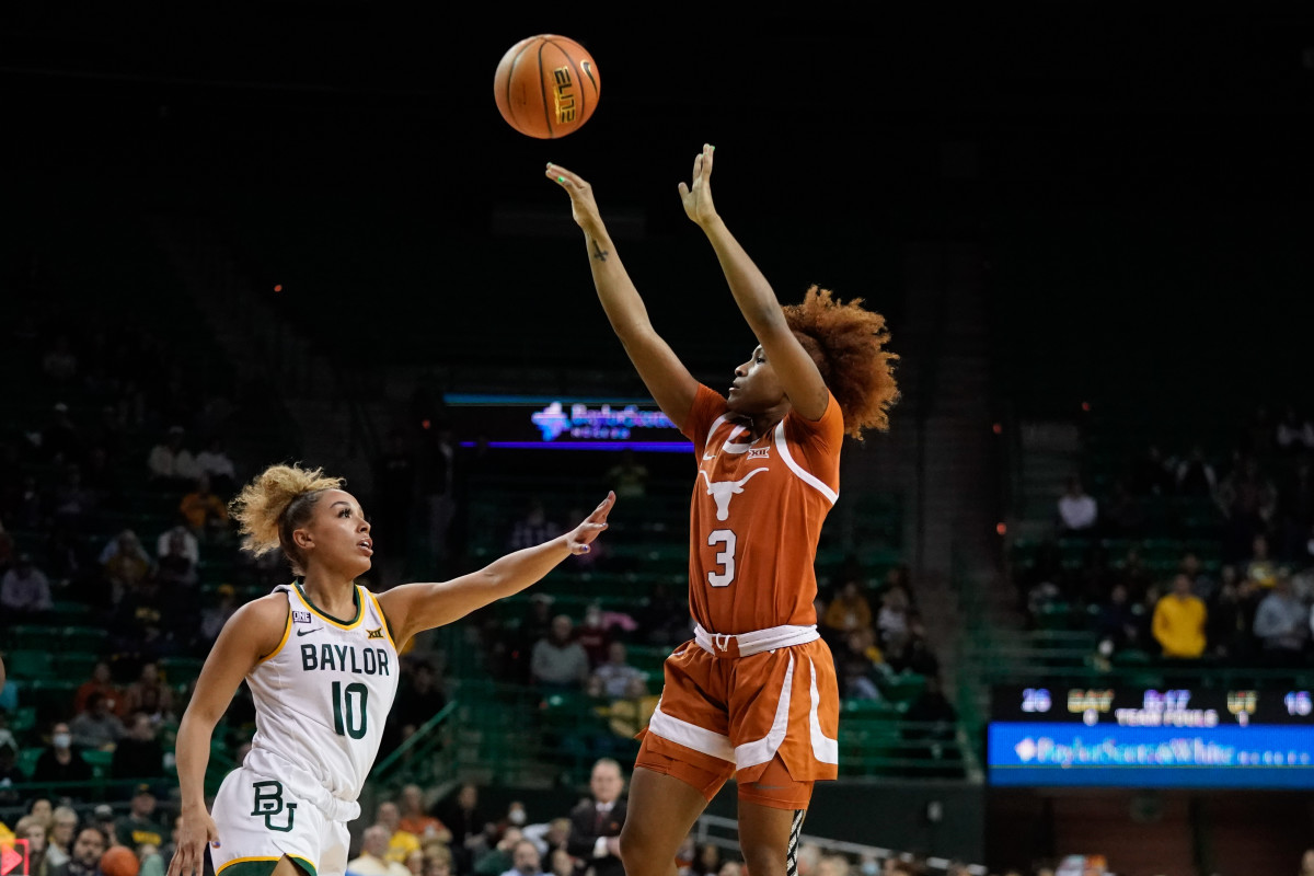 Rori Harmon's Rise Leads Longhorns into March Madness - Sports ...