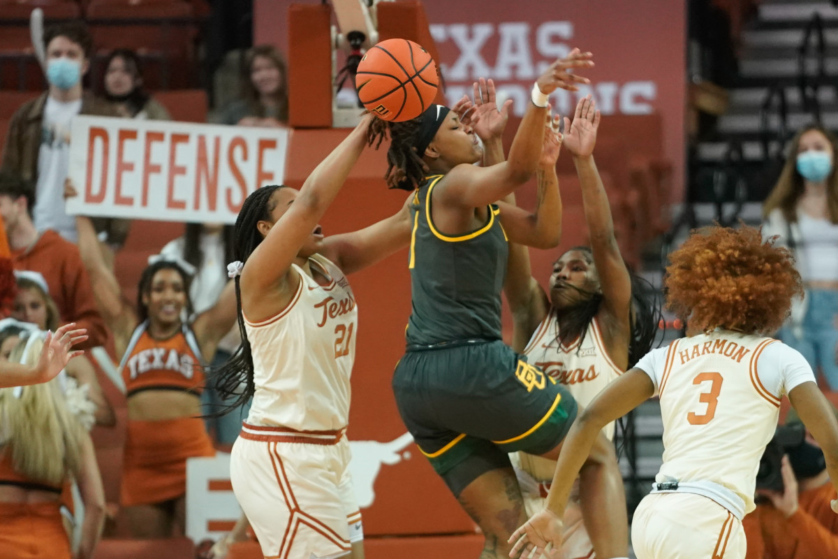 Gisella Maul Commits To Texas Longhorns Women's Basketball - Sports ...