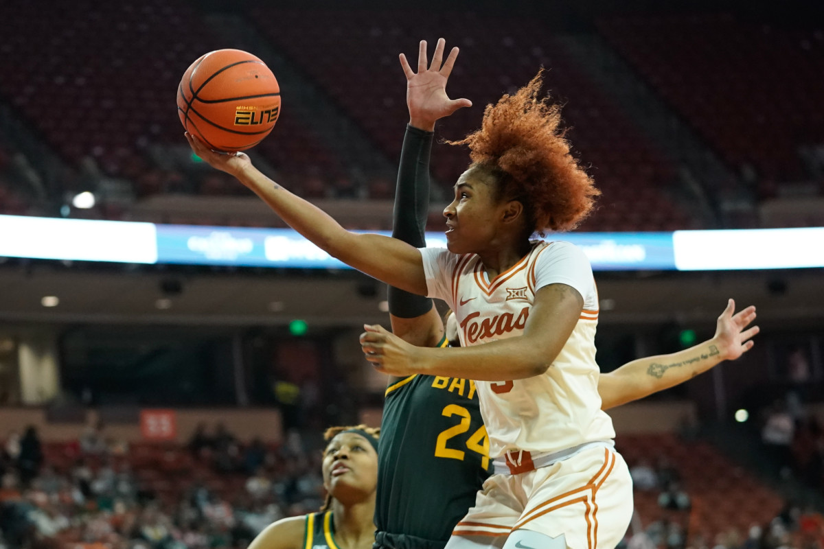Longhorns G Rori Harmon Cleans Up as Big 12 Hands Out Awards - Sports ...