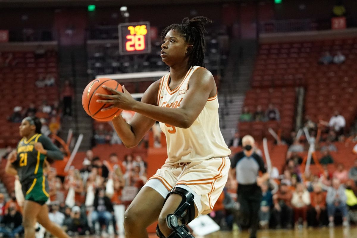 Gisella Maul Commits To Texas Longhorns Women's Basketball - Sports ...