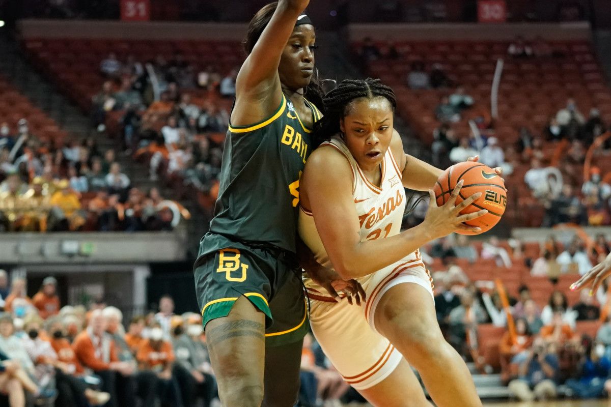 Gisella Maul Commits To Texas Longhorns Women's Basketball - Sports ...