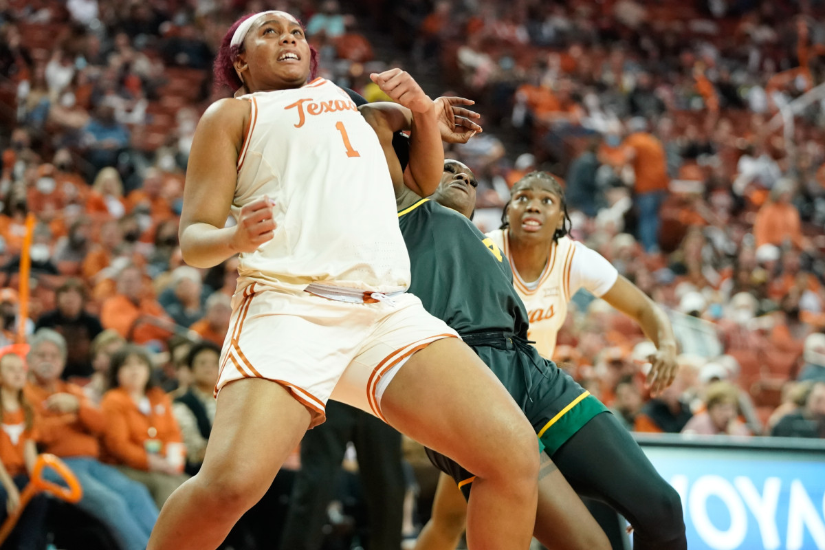 Longhorns G Rori Harmon Cleans Up as Big 12 Hands Out Awards - Sports Illustrated Texas ...