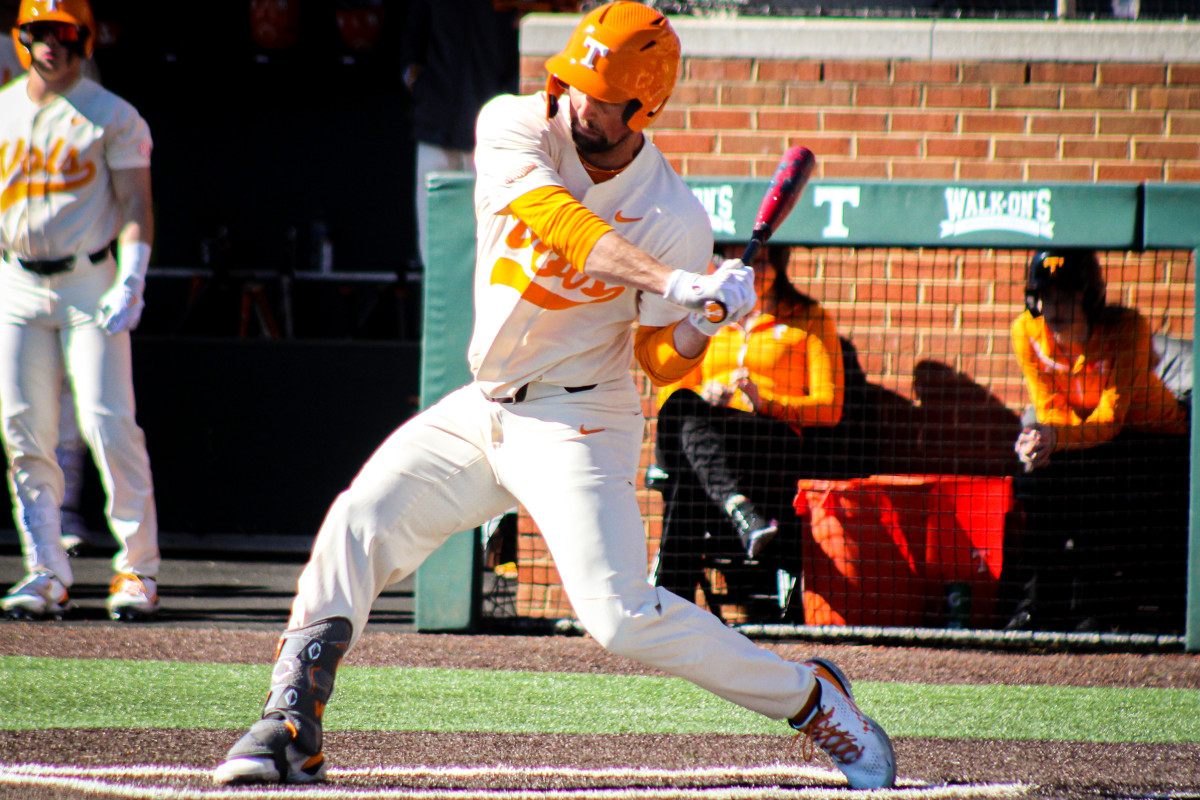 Vols Baseball Evaluations, Grades Following Series Sweep Powered By ...