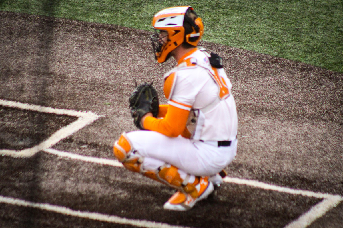 Meet the New Side of Evan Russell: A Calming Presence for Tennessee’s ...