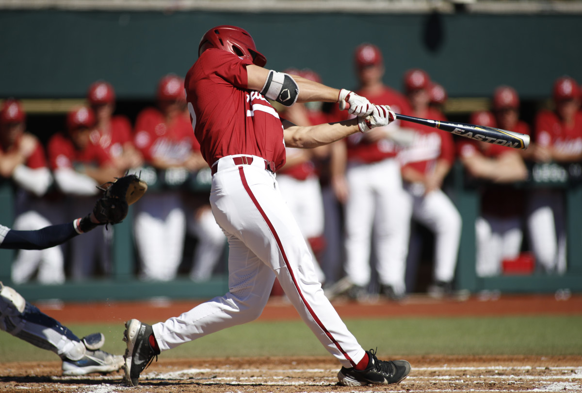 Alabama Baseball Completes Series Sweep of Xavier with 9-4 Win - Sports ...