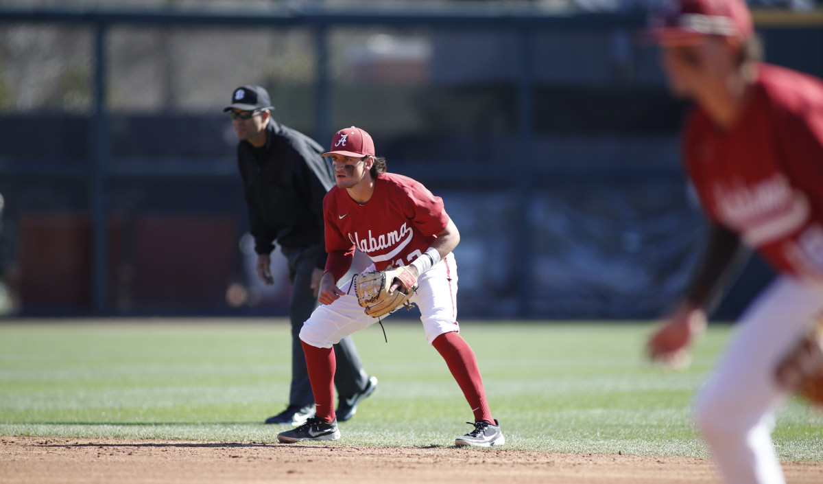 Live Updates: Alabama Baseball Playing for Sweep of Xavier - Sports ...