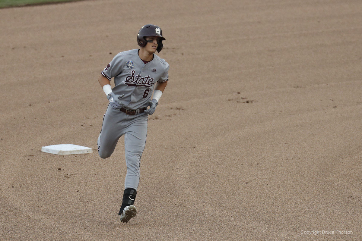 Mississippi State Baseball: Bulldogs take down Tulane in first game of ...