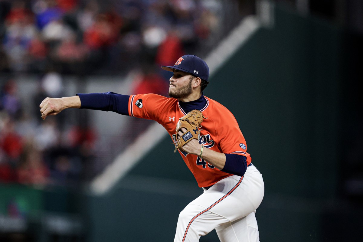 Auburn baseball is still searching for a 3rd starting pitcher for the ...