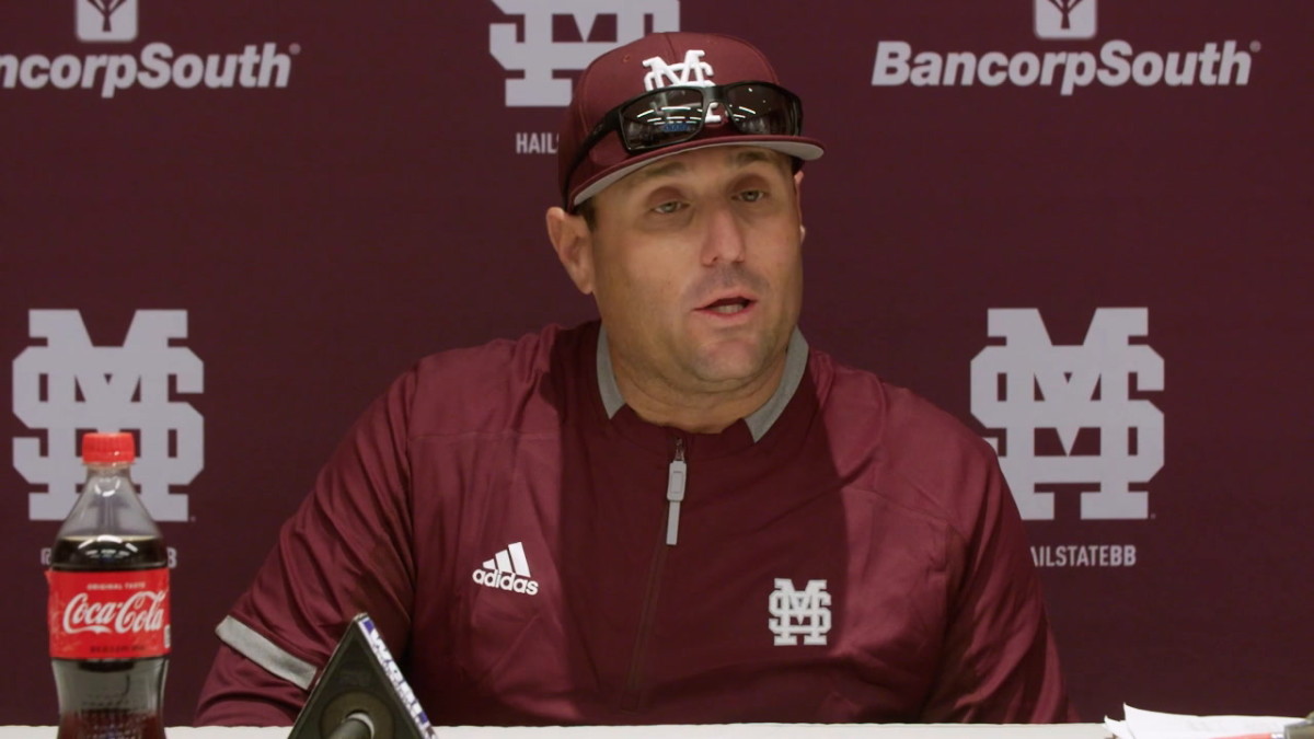 Mississippi State baseball: Chris Lemonis talks 12-4 victory over Long ...