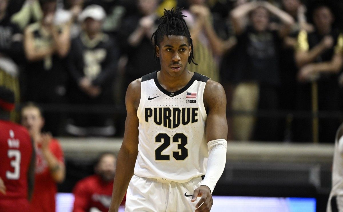 No. 5 Purdue Takes Big Ten Lead With Convincing Win Over Red-Hot ...