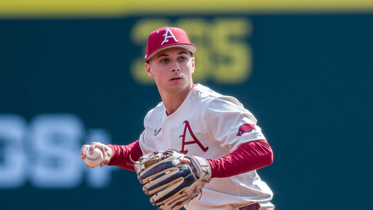 Razorbacks' Ramage, Slavens, Stovall on Razorbacks' Sunday Win - Sports ...