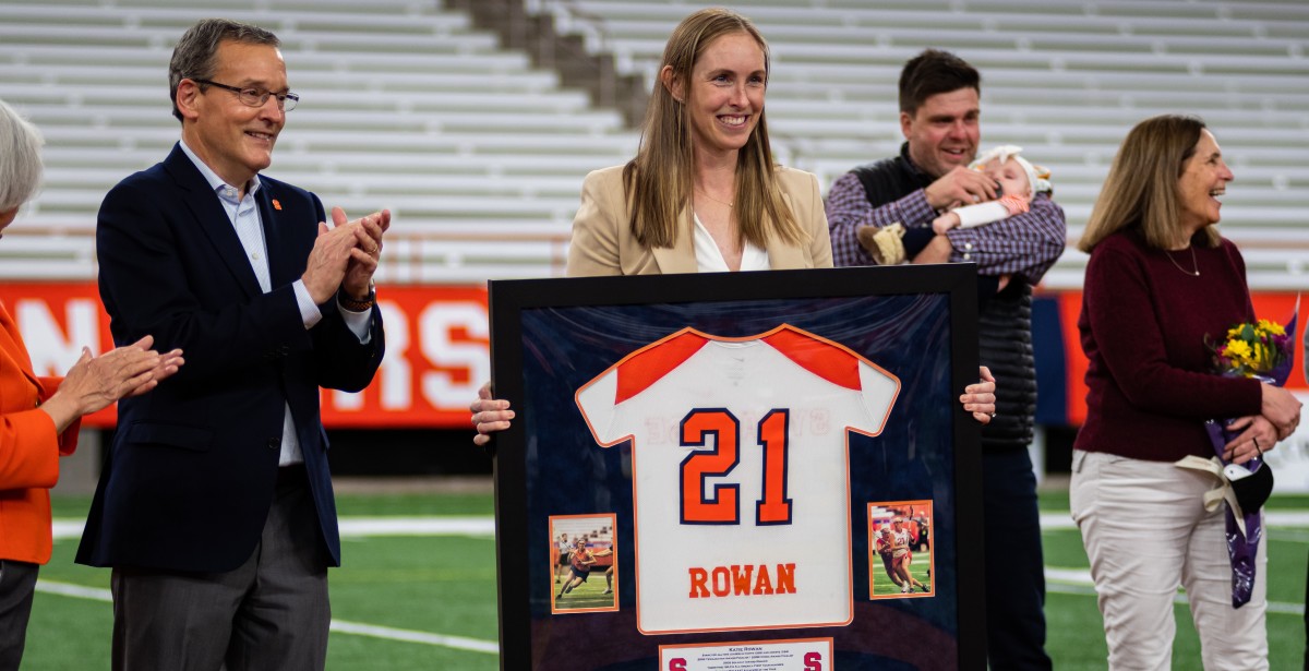 Katie Rowan Thomson Makes History; Hopes to Spark Change For Women in ...