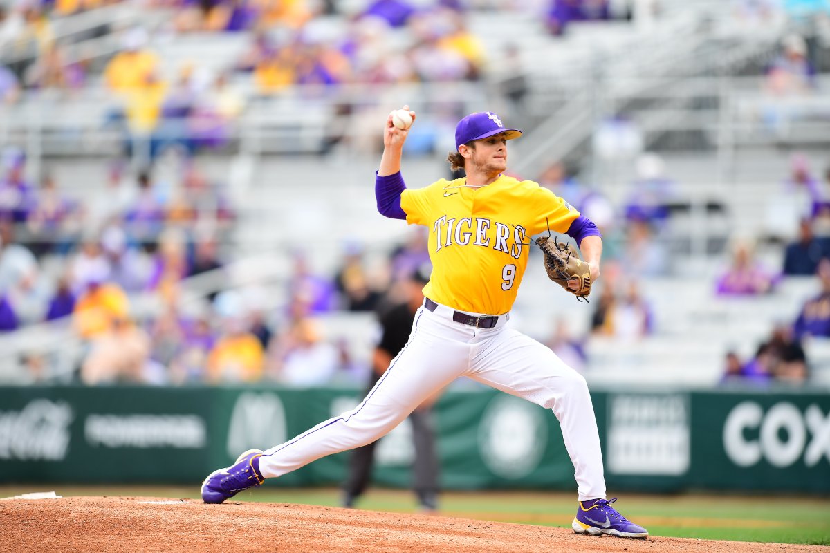 What We Learned About LSU Baseball Opening Weekend - Sports Illustrated ...