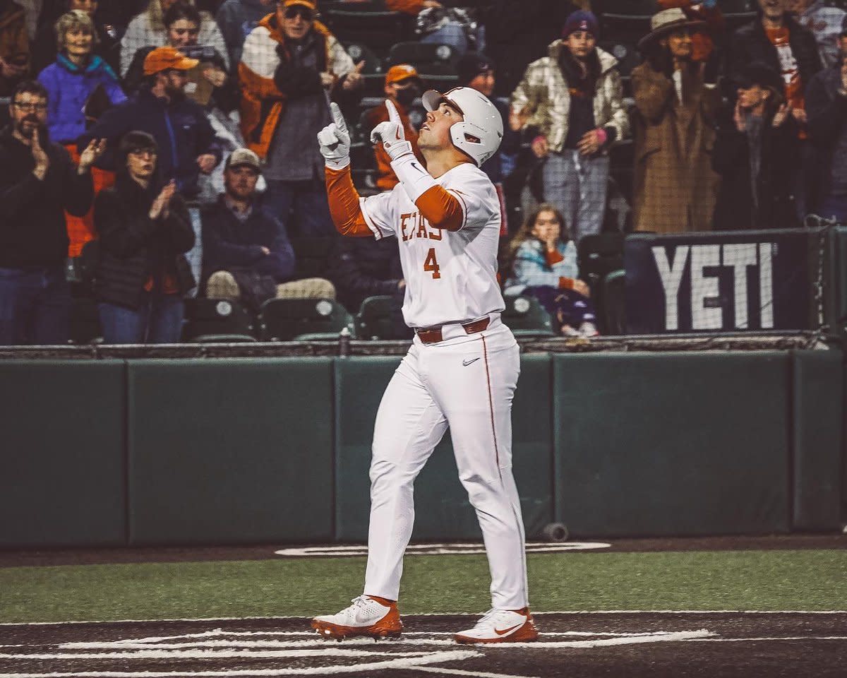 Series Recap: #1 Texas Sweeps Rice, Outscoring the Owls 36-3 to Open ...