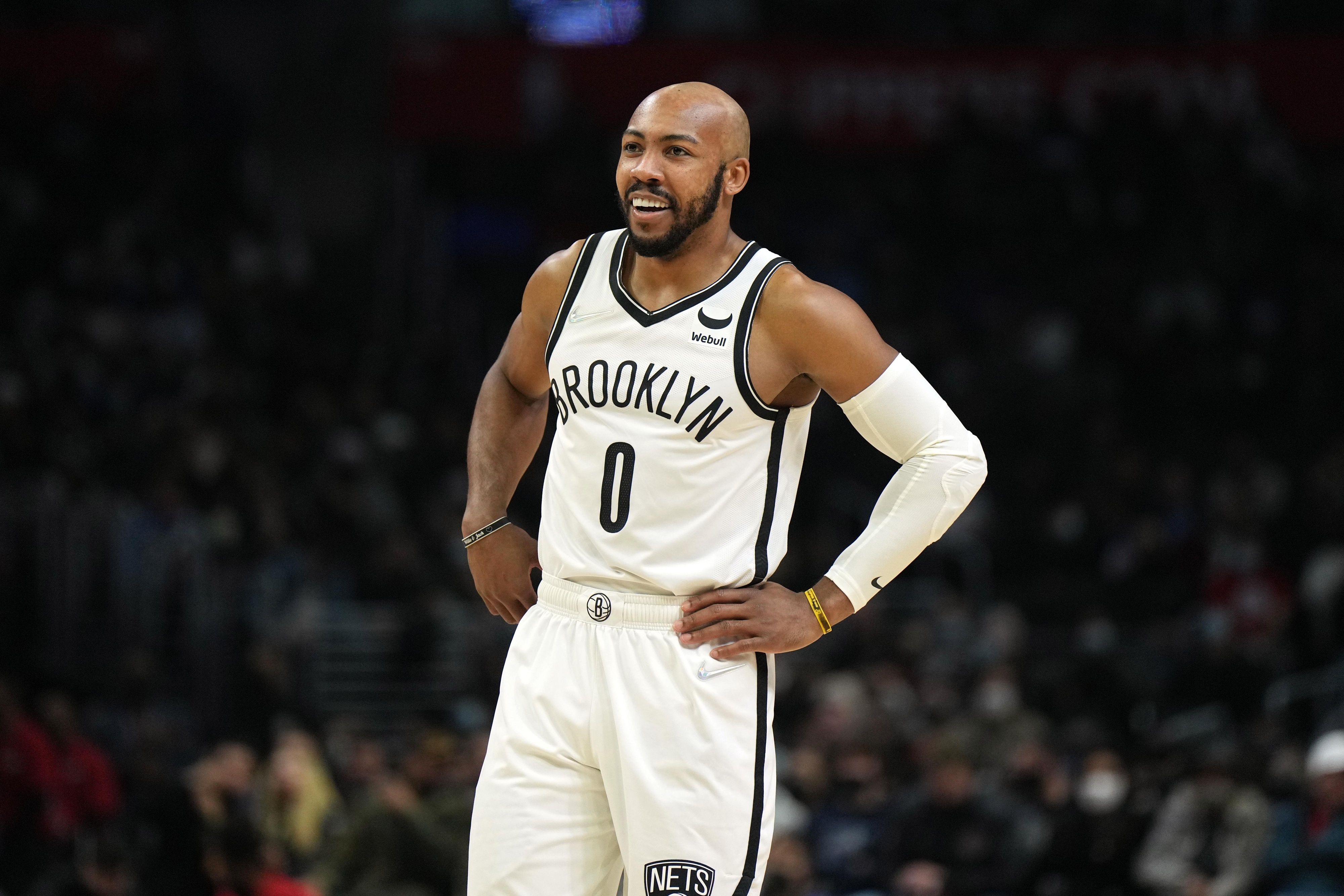 Brooklyn Nets Waive Guard Jevon Carter - Sports Illustrated West ...