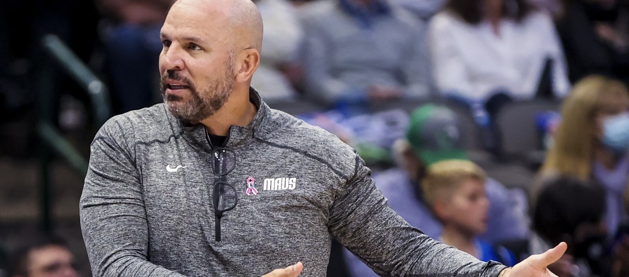 Ex-Cal star Jason Kidd making it work in debut season as Mavericks ...