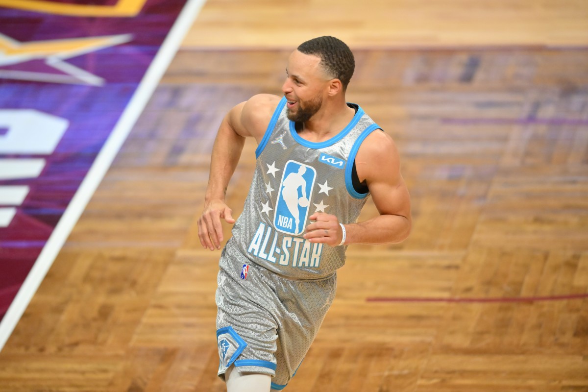 Here's The Videos And Photos Steph Curry Posted To Instagram After The ...