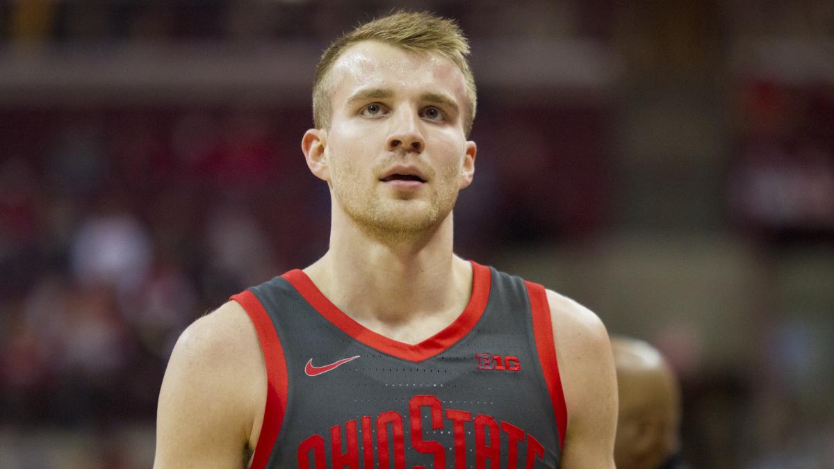 Ohio State's Justin Ahrens Transferring To Loyola Marymount - Sports ...