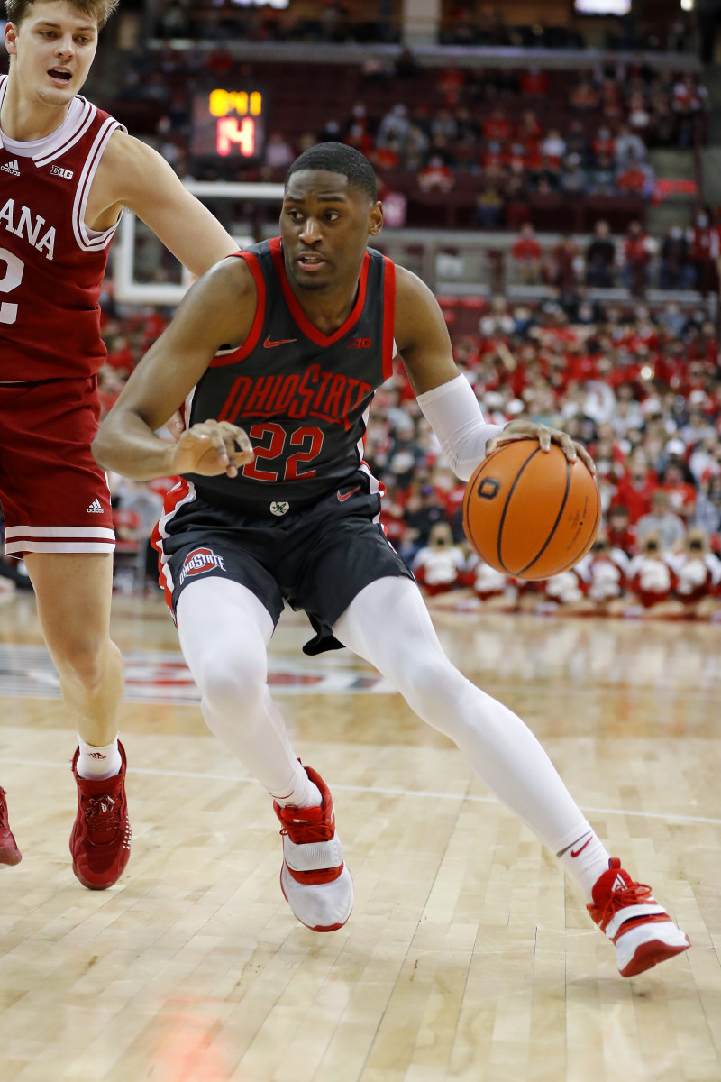 Photo Gallery: Indiana at Ohio State - Sports Illustrated Indiana ...
