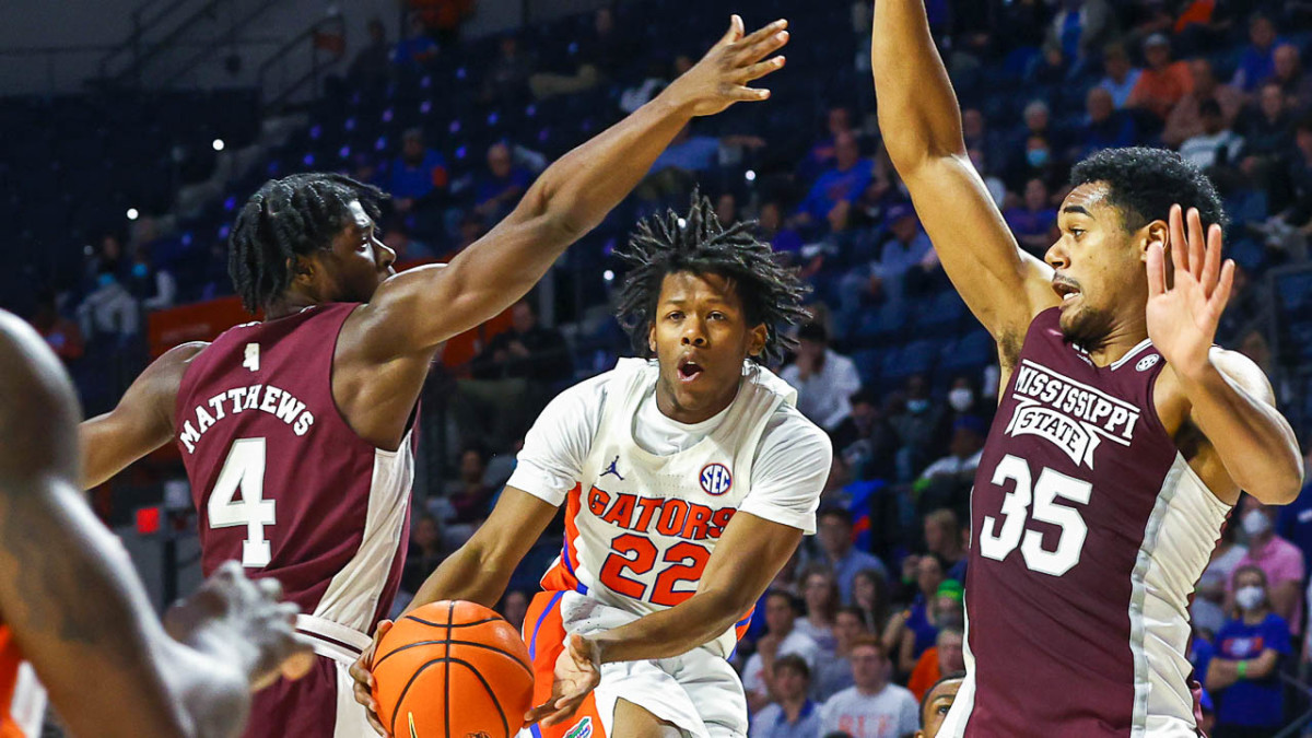 Tyree Appleby Continues Florida Tradition - Sports Illustrated All Hogs ...