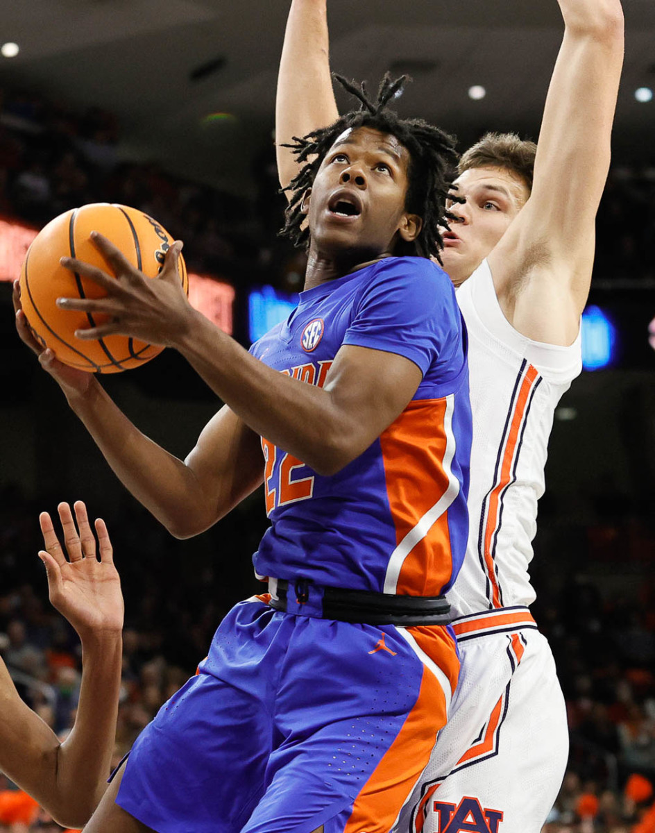 Tyree Appleby Continues Florida Tradition - Sports Illustrated All Hogs ...